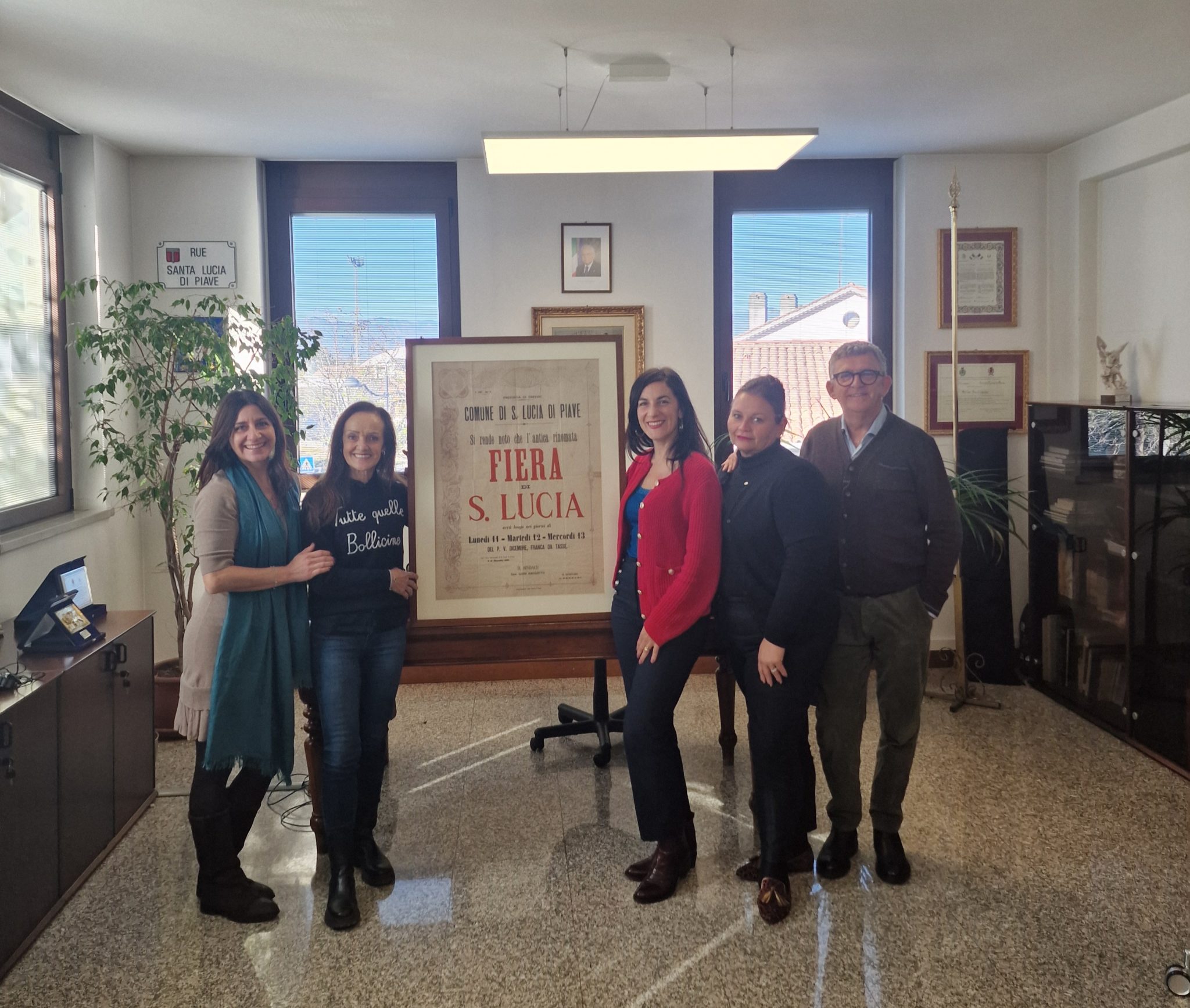 Fiere di Santa Lucia, la squadra si rinnova: ecco la nuova direttrice ...